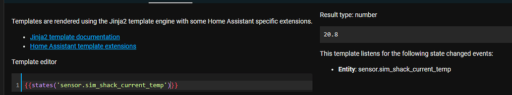 Template based on state evaluating incorrectly - Configuration - Home Assistant Community