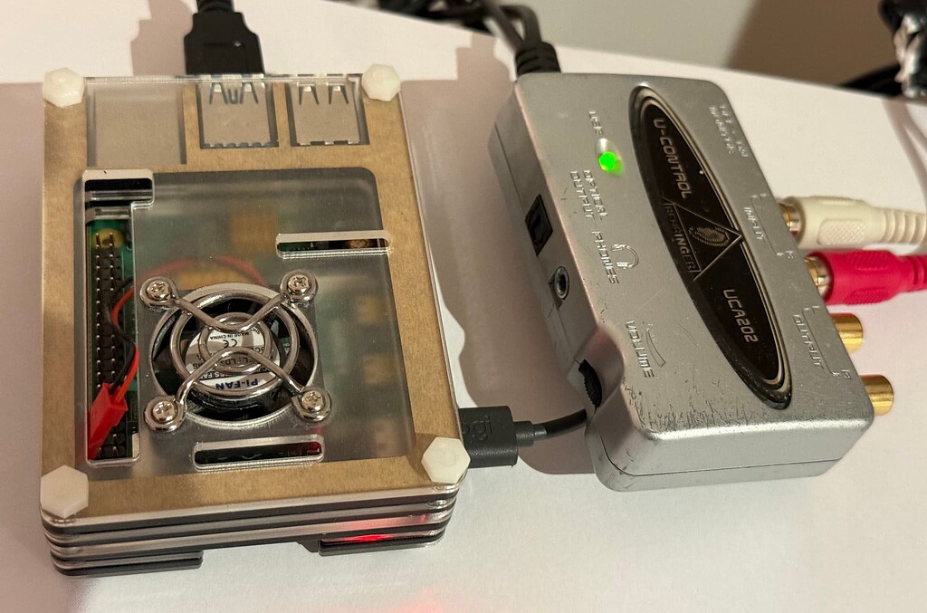 Revamping Vinyl: Automating Turntable to Sonos with Raspberry Pi and a ...