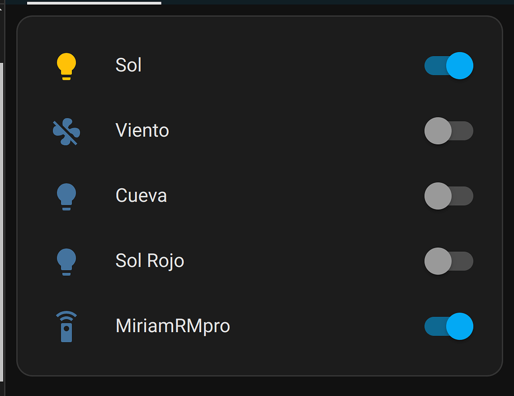 Help with RF remotes - Configuration - Home Assistant Community