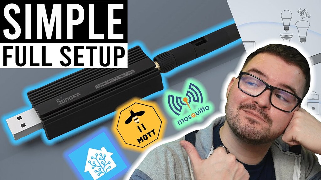 Solved Problem Installing Sonoff Zigbee Dongle 30 With Mosquito Zigbee2mqtt Error Wrong
