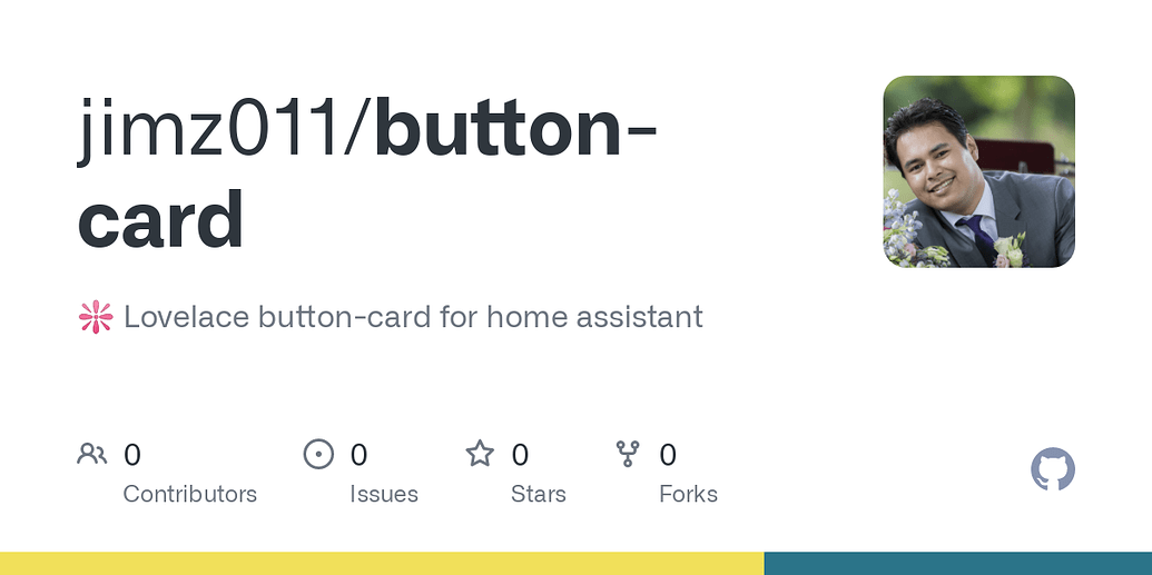Lovelace: Button card - Lovelace & Frontend - Home Assistant Community