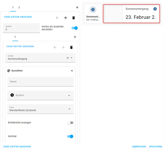 "Custom" Grid Card? - Configuration - Home Assistant Community