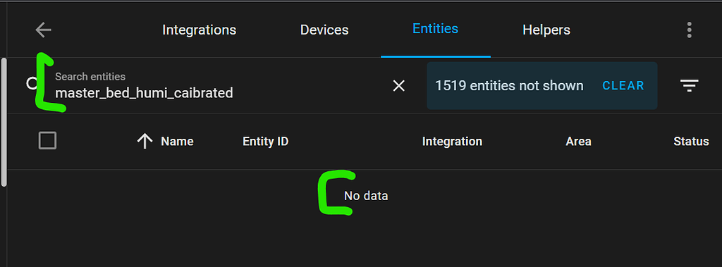 Compensation sensor - no errors but no sensor - Configuration - Home Assistant Community