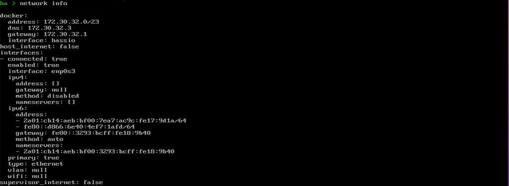 Initialization, impossible to access to homeassistant.local:8123 ...
