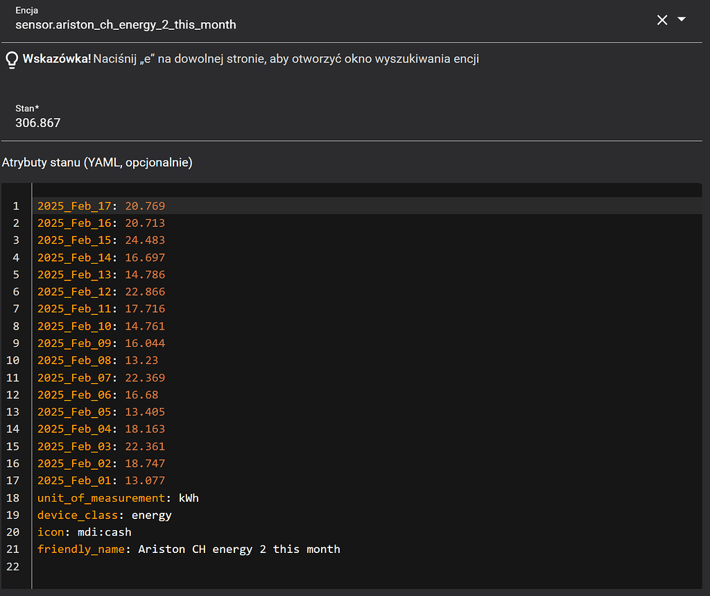 Make Entities Form Another Configuration Home Assistant Community