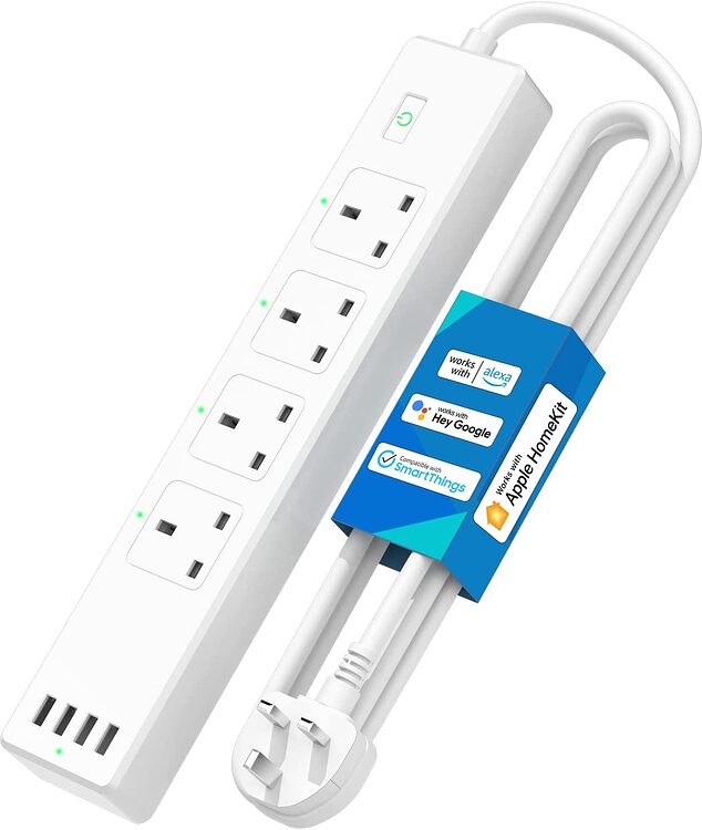 Ethernet controlled power socket - Hardware - Home Assistant Community