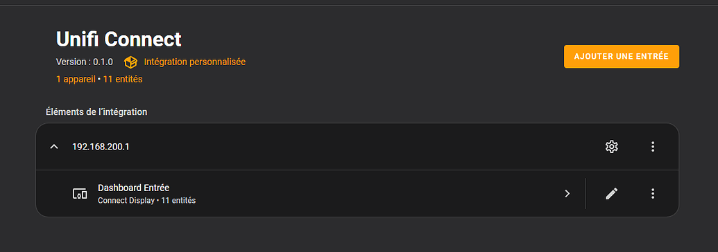 Unifi Connect - Feature Requests - Home Assistant Community