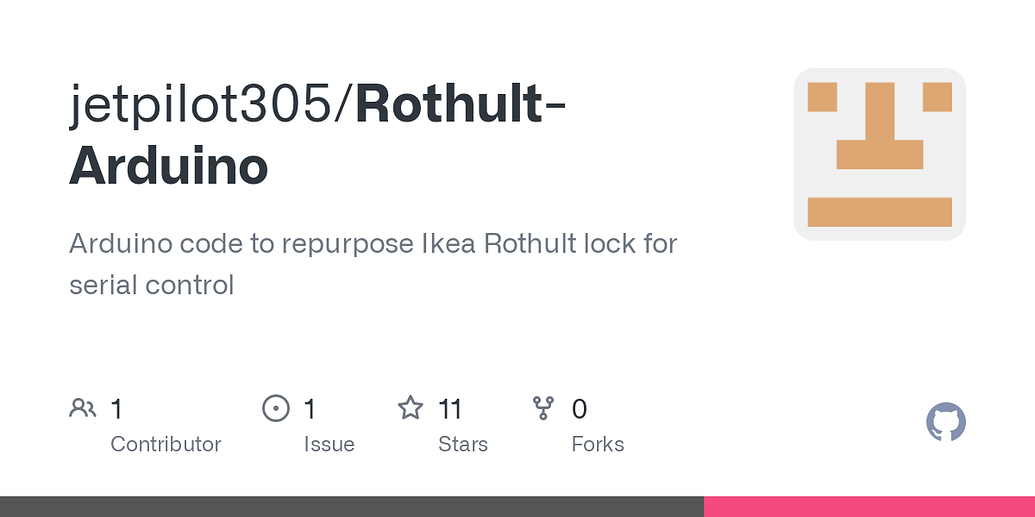 Using Ikea smart lock (Rothult) as a battery powered RFID reader ...