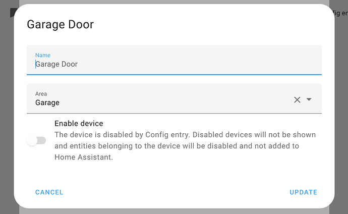 Delete Entity When The Integration Is Removed Configuration Home Assistant Community