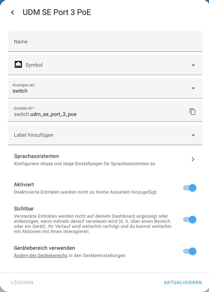 Homekit Not All Switches Are Exposed Configuration Home Assistant Community