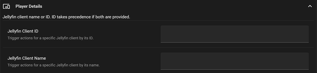 Jellyfin Webhook v2 - Blueprints Exchange - Home Assistant Community