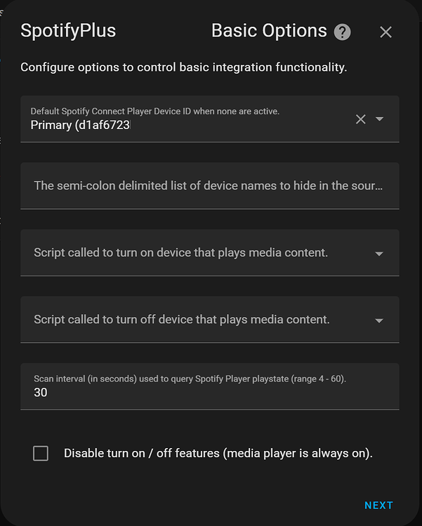 Help with Spotify and Linkplay - Configuration - Home Assistant Community