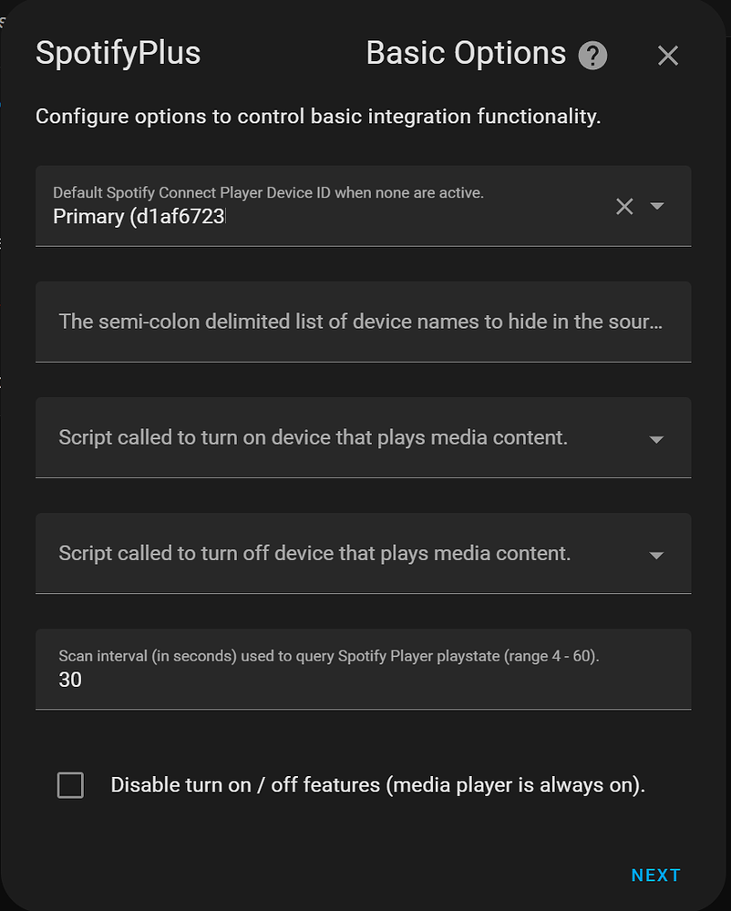 Help with Spotify and Linkplay - Configuration - Home Assistant Community