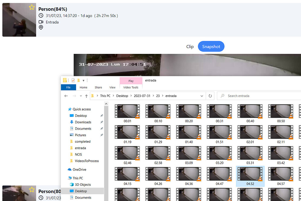 Frigate Timestamp Wrong Third Party Integrations Home Assistant Community