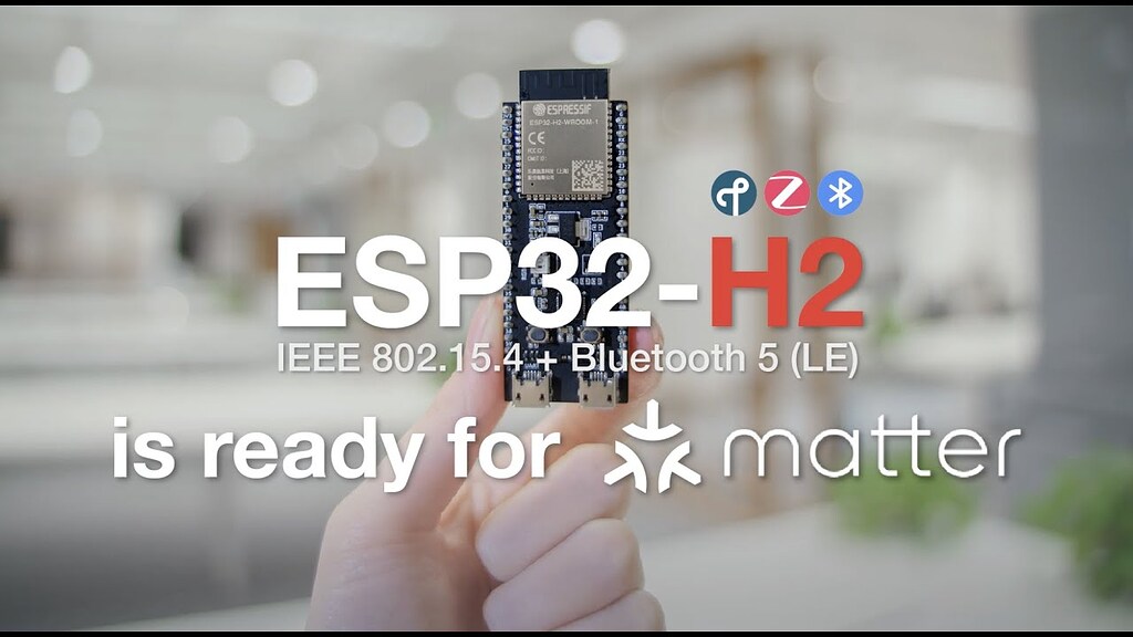 ESP32 - Now with ZigBee / Matter - ESPHome - Home Assistant Community