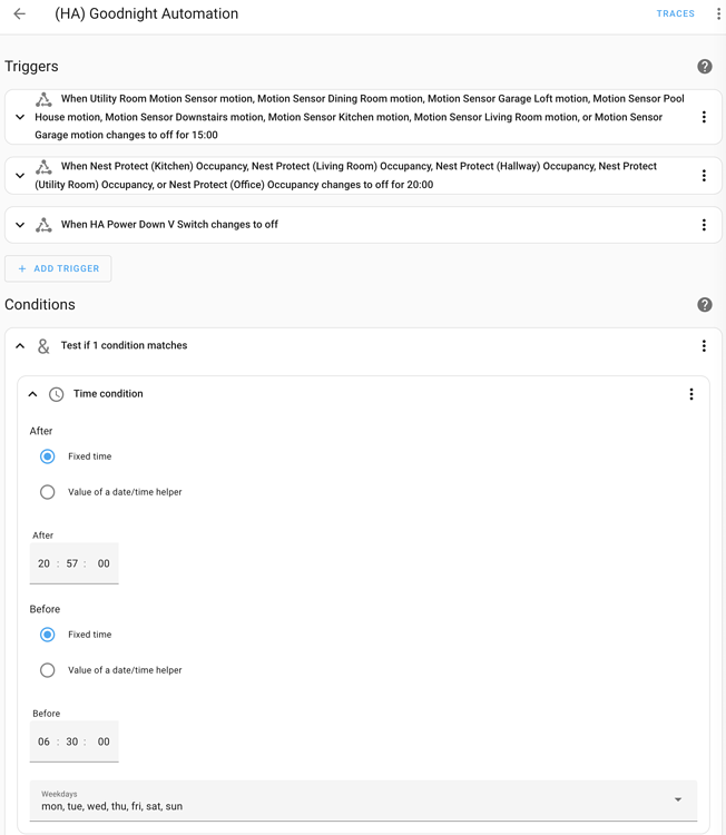 Goodnight Automation? (Smartthings clone) - Configuration - Home Assistant Community