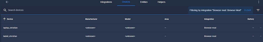 Browser_mod problems - Frontend - Home Assistant Community