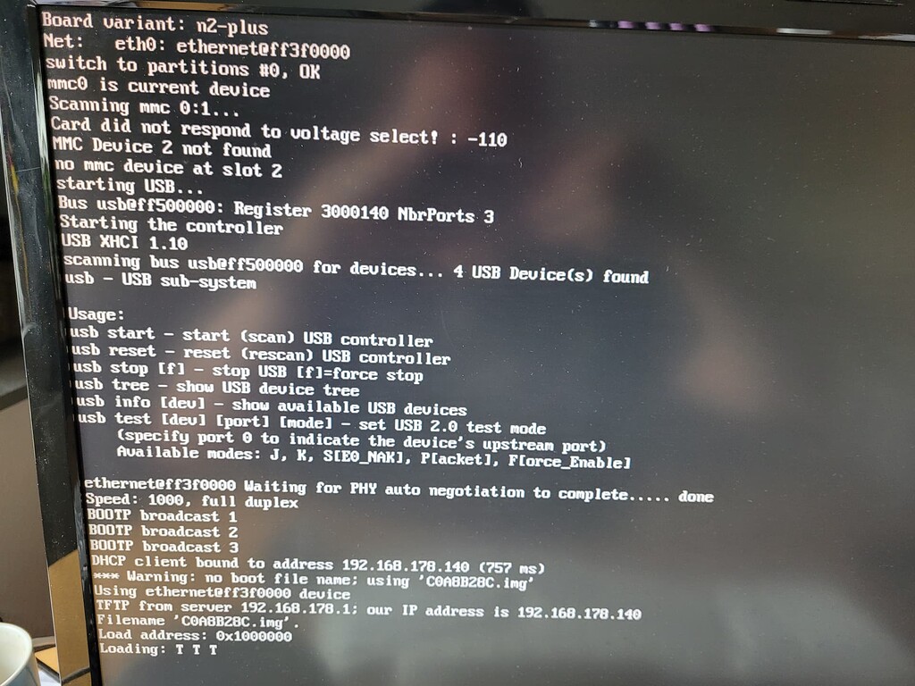 Repair mmc after update - Installation - Home Assistant Community