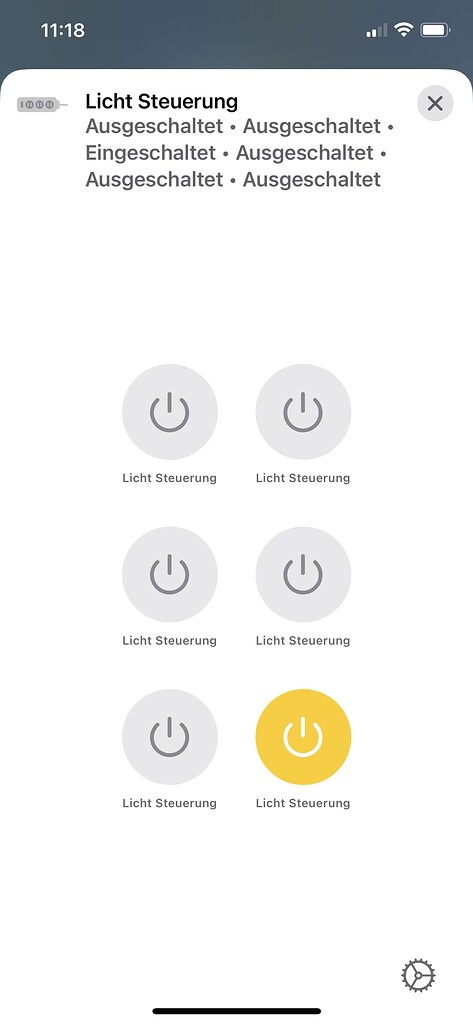 Ios16 Homekit With Input Select States All Named Equally Configuration Home Assistant