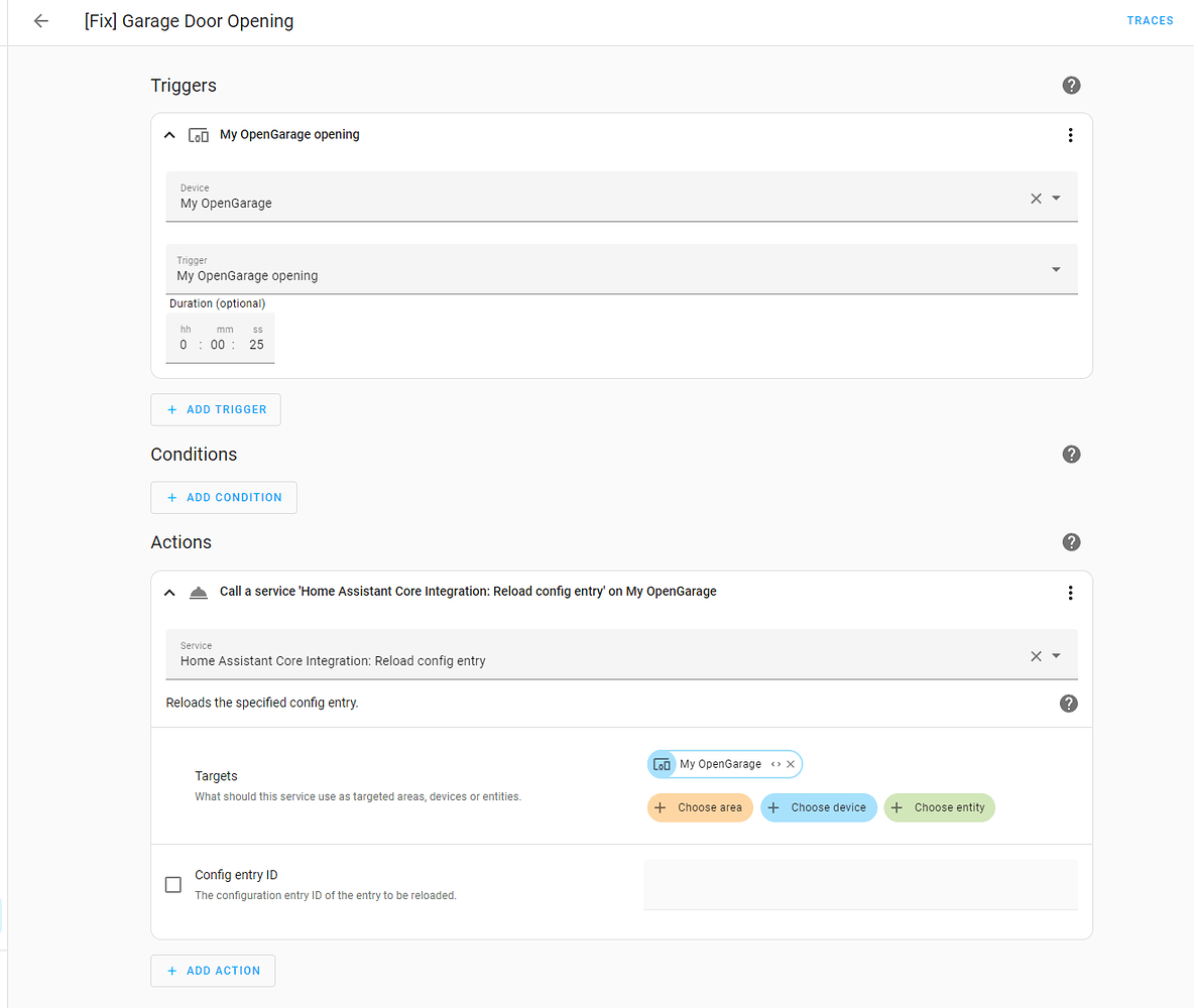 OpenGarage/HA gets confused by partial door open and then close - Hardware - Home Assistant ...
