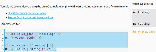 YAML Parsing - Configuration - Home Assistant Community