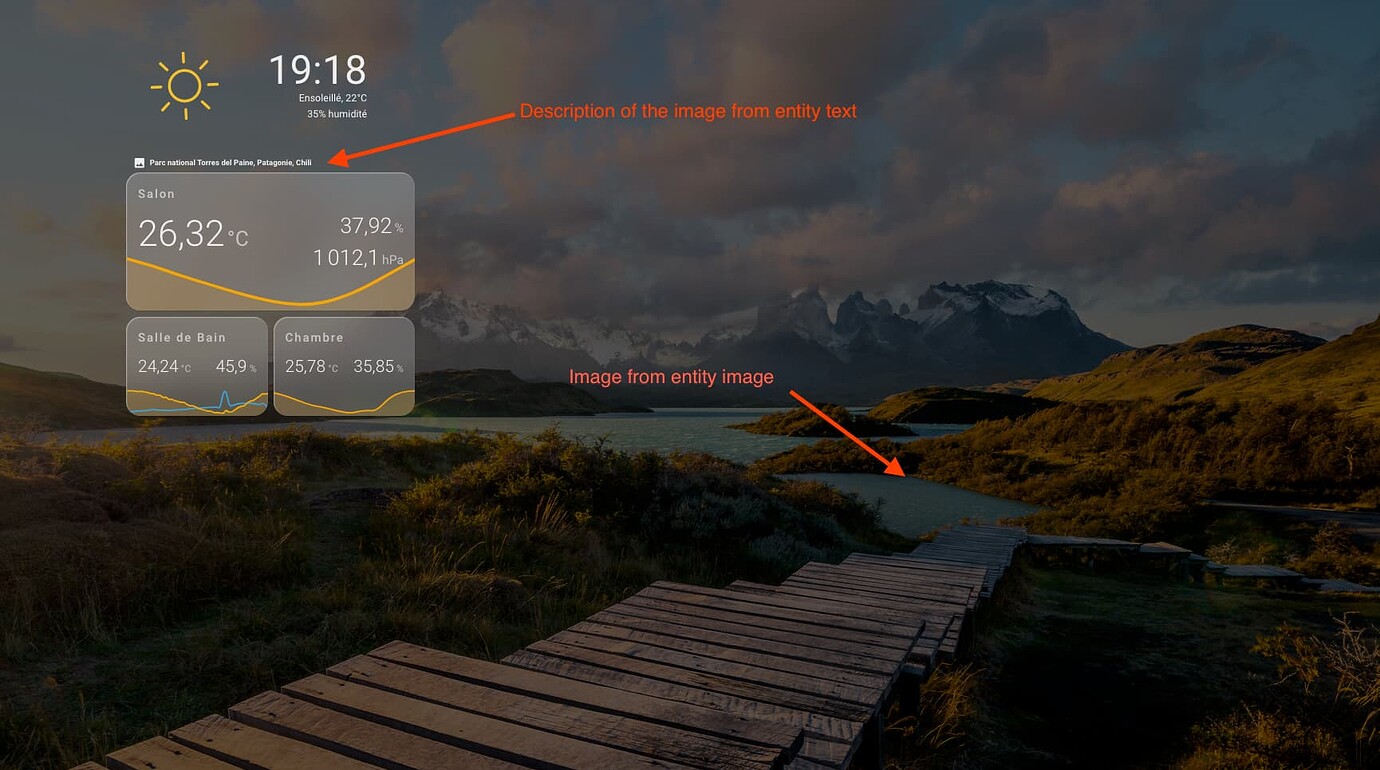 Bring Bing (windows lockscreen) wallpapers to home assistant! - Custom ...