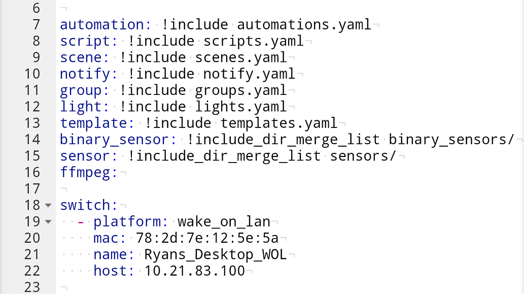 UI Created Sensor - how to add yaml config? - Configuration - Home Assistant Community