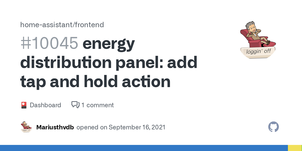 Wth Why Cant We Click To Action And Navigate In The Energy Panel Month Of What The Heck