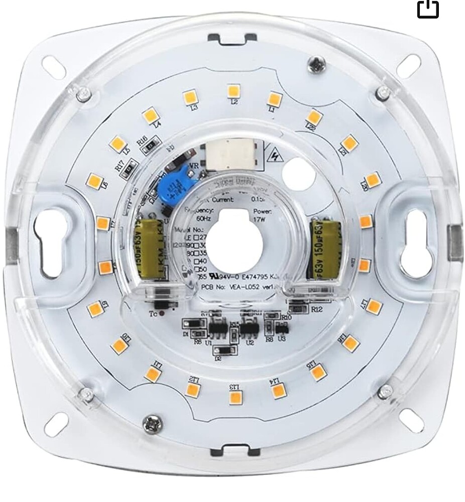 Fan/Light Combo Remote Options - Hardware - Home Assistant Community