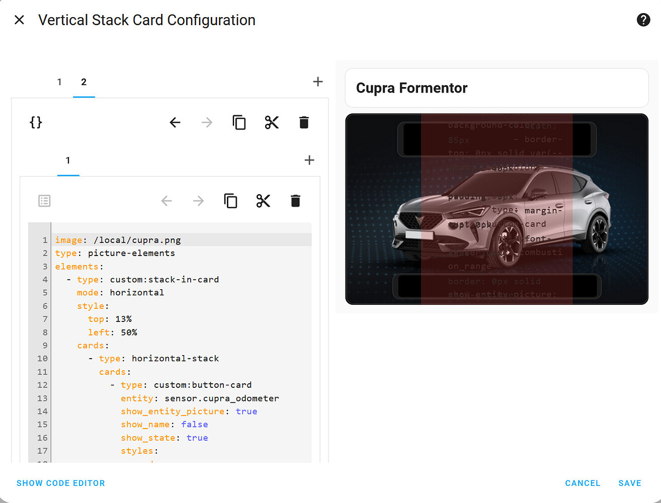 SEAT Connect car integration in Hassio - Development - Home Assistant Community