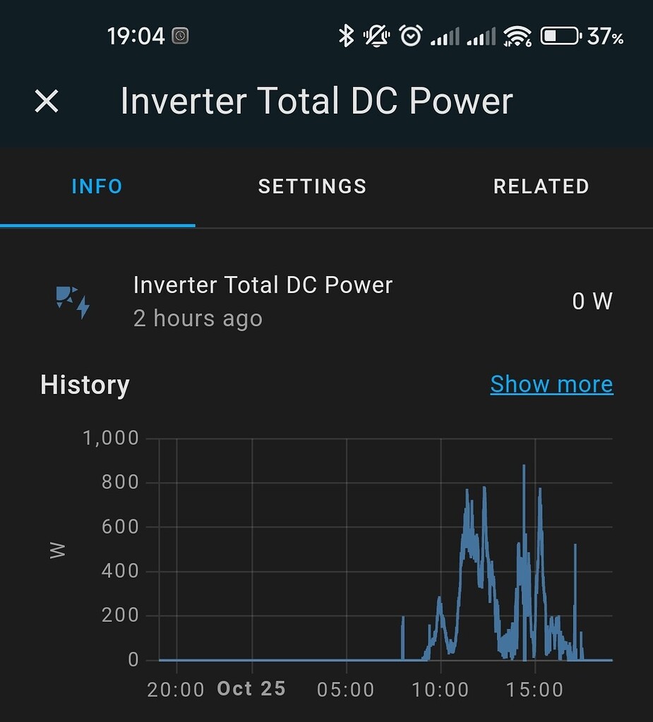 WTH, how can I know when the last (unchanged) sensor value was received? - Month of "What the ...