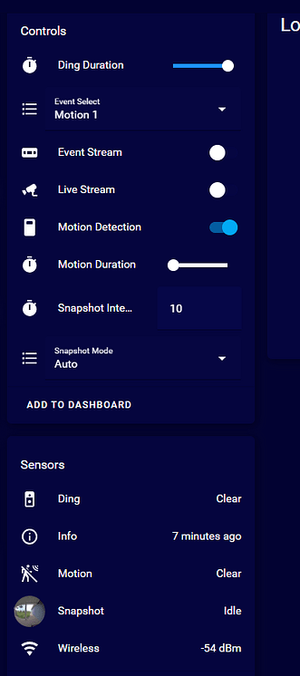 Ring mqtt screenshot notification setup - Configuration - Home ...
