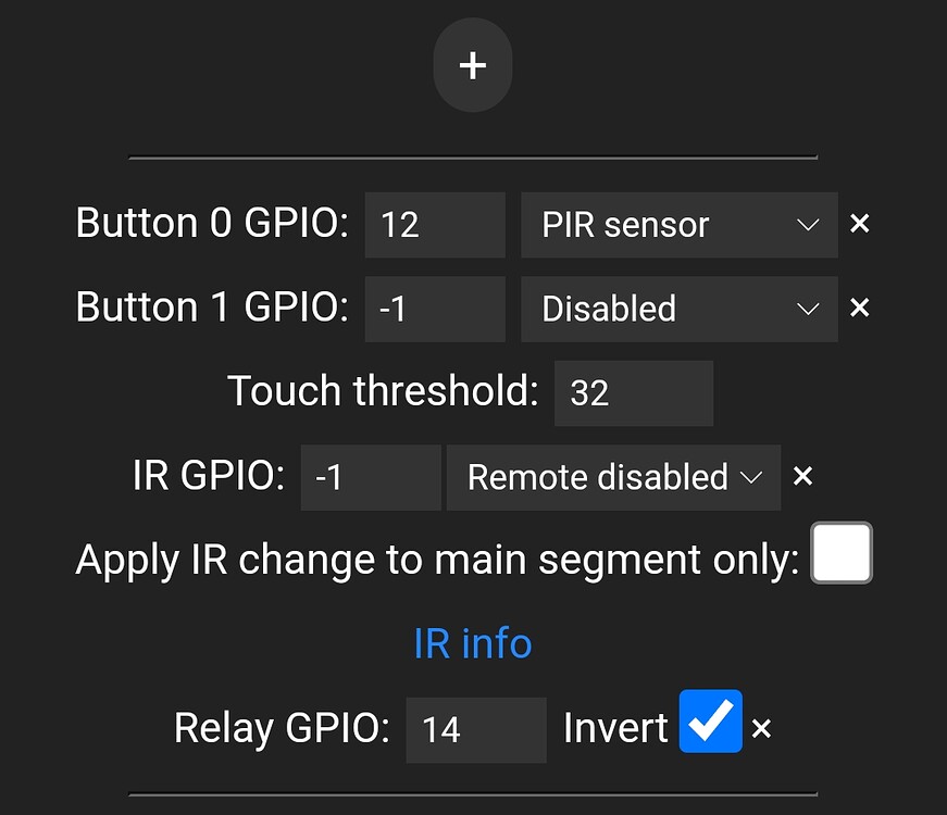 Home Assistant + WLED + MQTT + PIR - mqtt - Home Assistant Community
