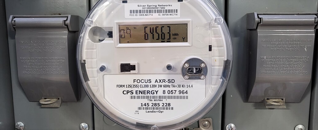 Landis Gyr Focus AXR-SD smart meter integration - Configuration - Home ...
