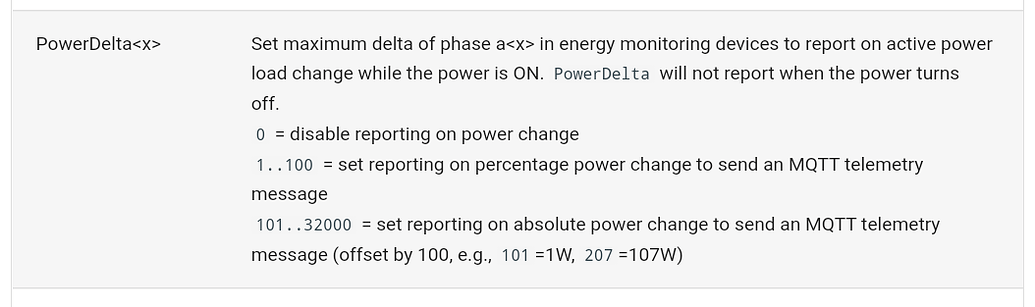Tasmota sensors update interval - Configuration - Home Assistant Community
