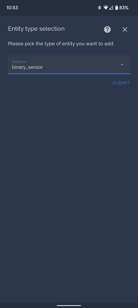 Tuya Motion Sensor Is Not Supported In Home Assistant Feature Requests Home Assistant Community