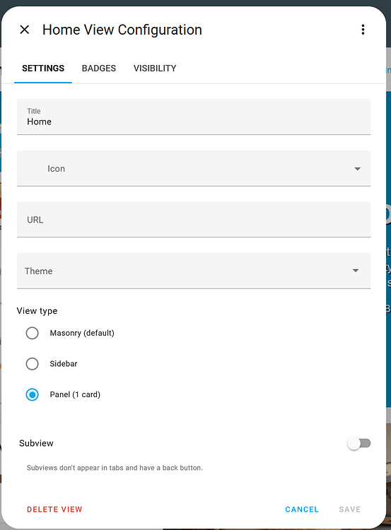 Why won't all iframe cards go full width? - Frontend - Home Assistant ...