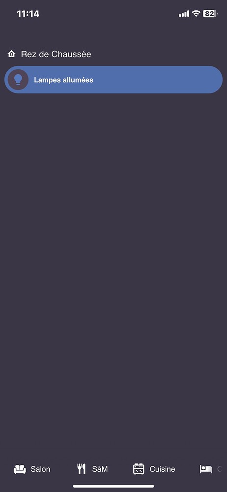 Dashboard Views Missing On Ios Companion App Home Assistant Companion For Apple Home