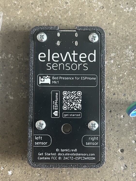 Elevated Sensors Bed sensor first impressions & teardown - Hardware - Home Assistant Community