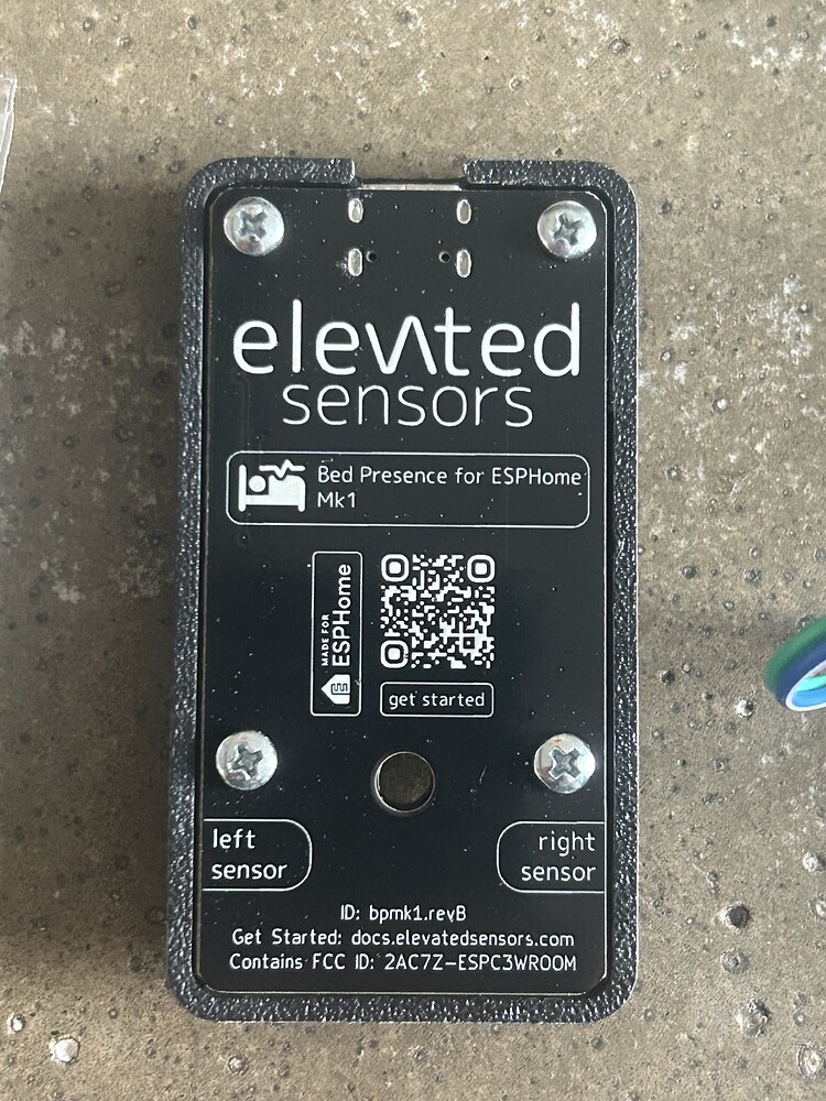 Elevated Sensors Bed sensor first impressions & teardown - Hardware - Home Assistant Community