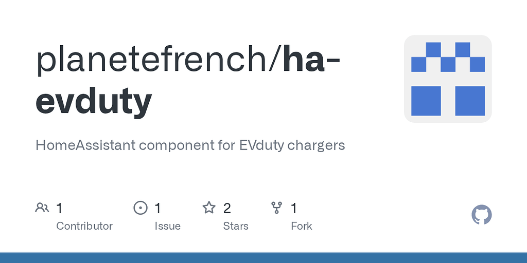 Control EVDUTY brand EV Charger? - Configuration - Home Assistant Community