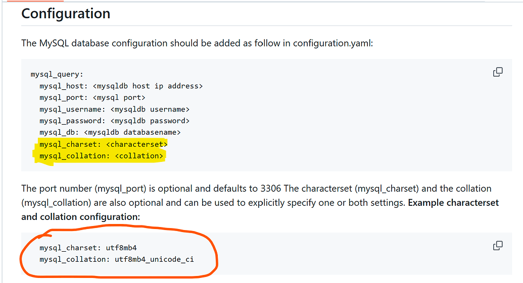 Mysql Query Custom Integrations Home Assistant Community