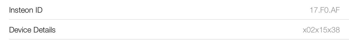 Adding Insteon Devices - Configuration - Home Assistant Community