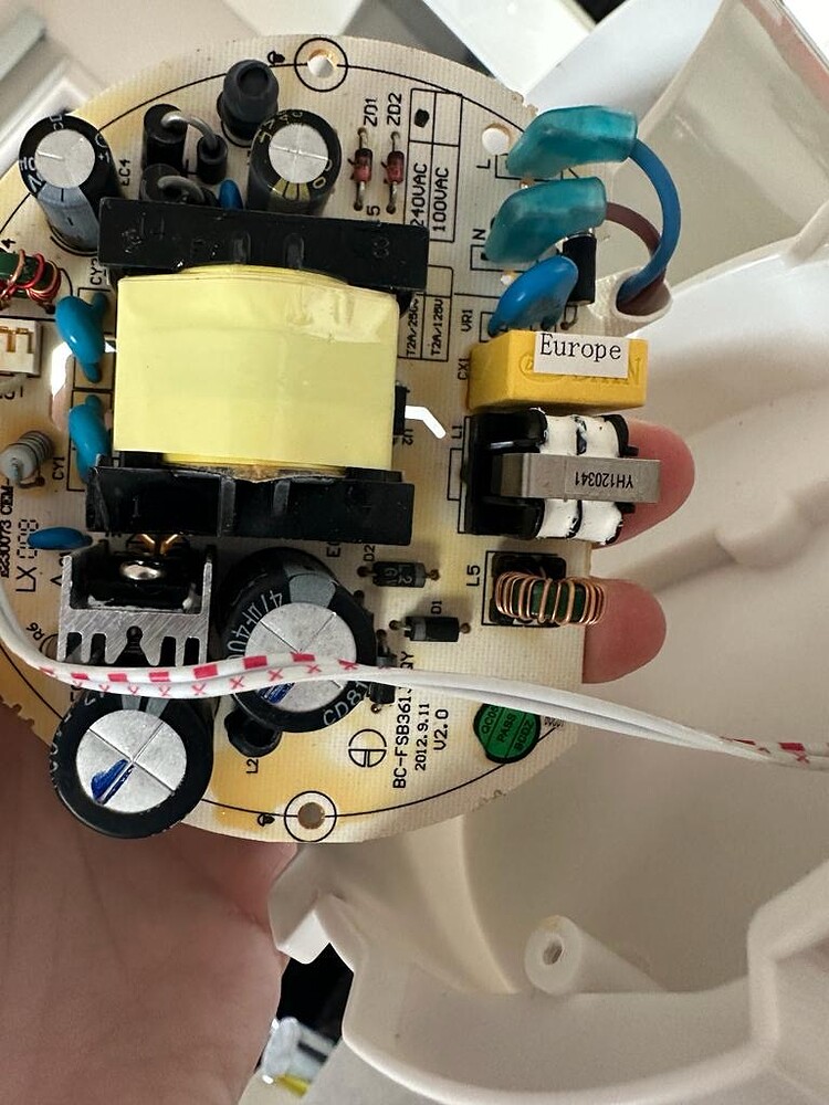 Making humidifier smart - Hardware - Home Assistant Community