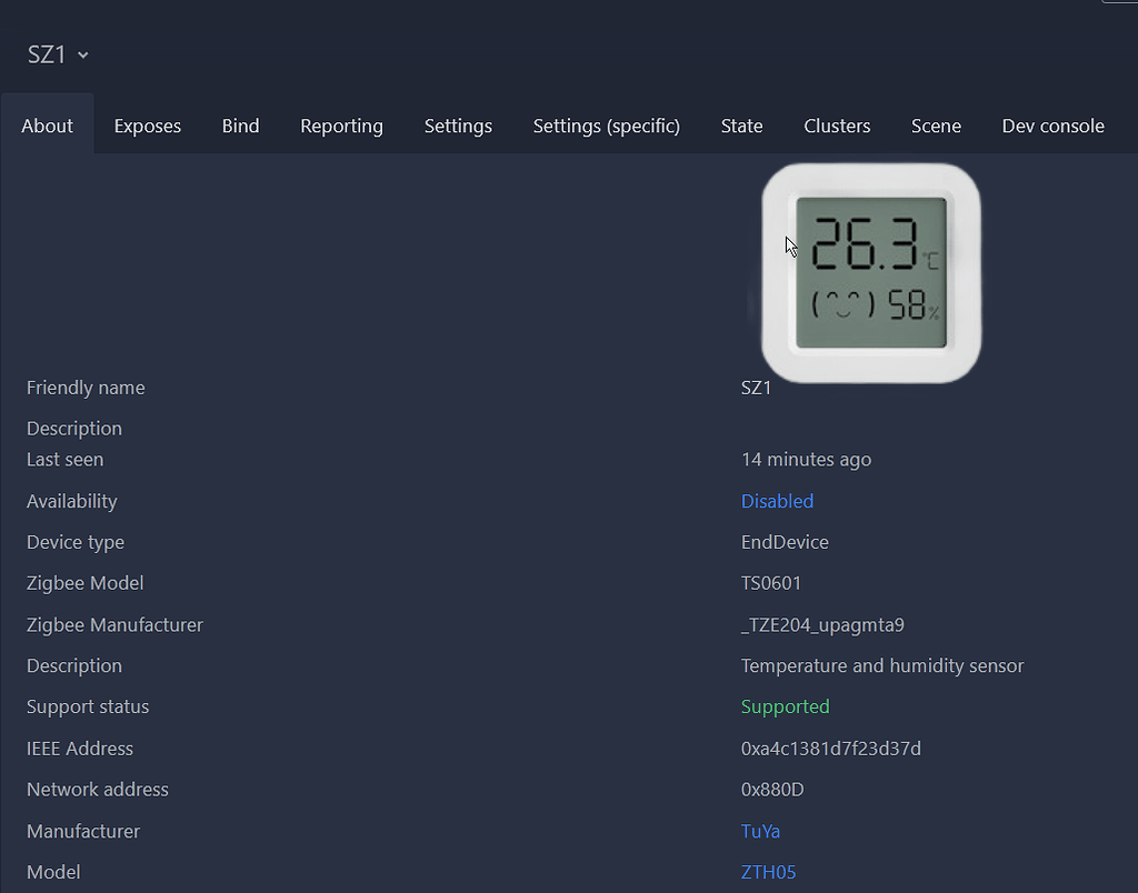 Howto change device ID of my Z2M device - Zigbee - Home Assistant Community