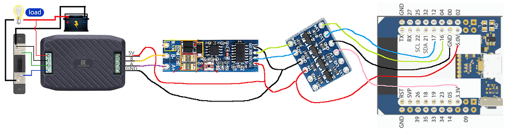 HELP! PZEM-017 and D1 Mini 32 ESP32 Clone Setup - ESPHome - Home ...