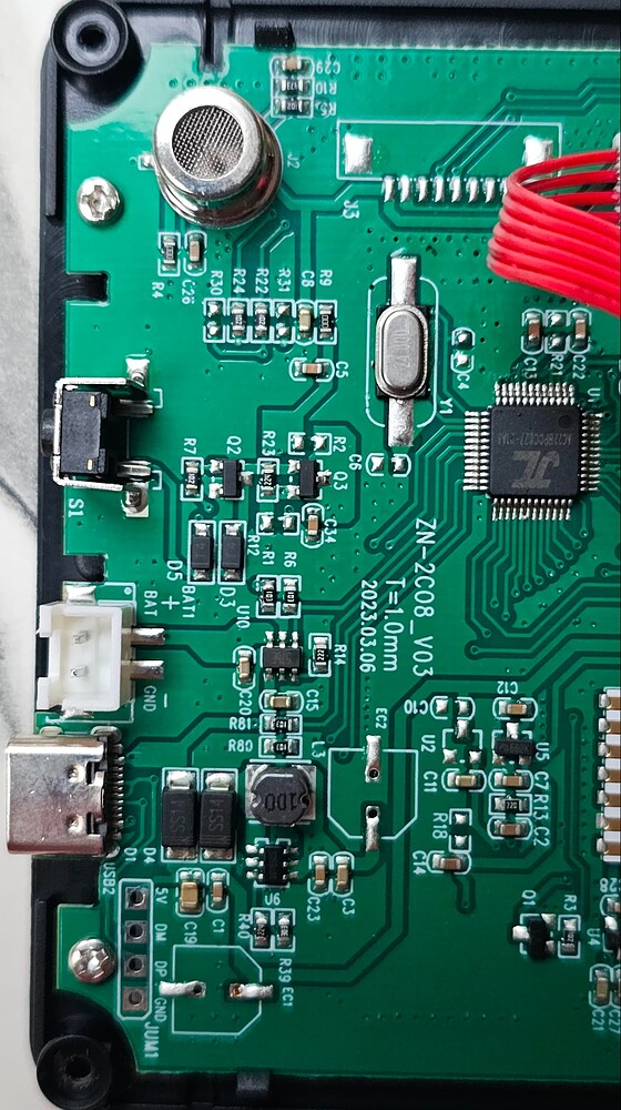 9in1 Air Quality Monitor (ZN-2C09) - Hardware - Home Assistant Community