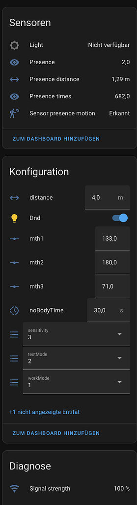 Meross ms600 Presence Sensor: useless? - Configuration - Home Assistant ...