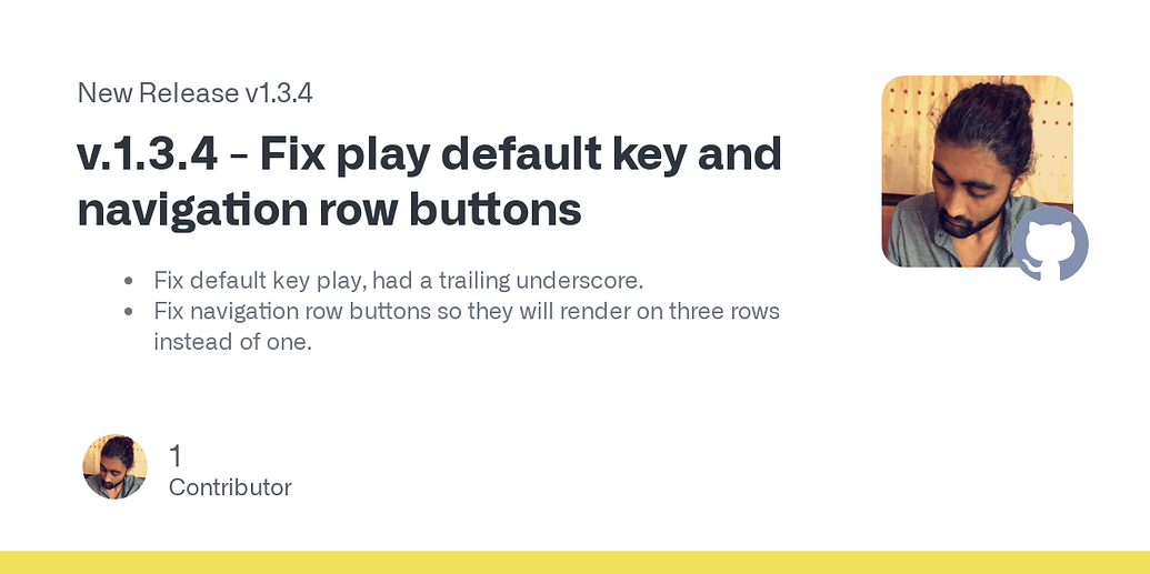 Universal Remote Card - Buttons, Touchpads, Sliders, and Keyboards for ...