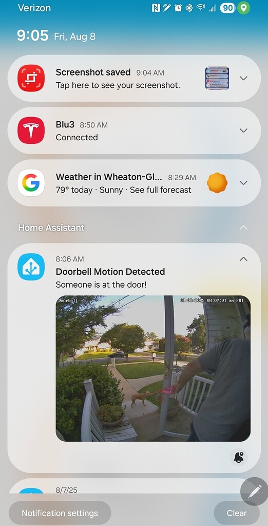 Set a longer camera token lifetime? - Configuration - Home Assistant ...
